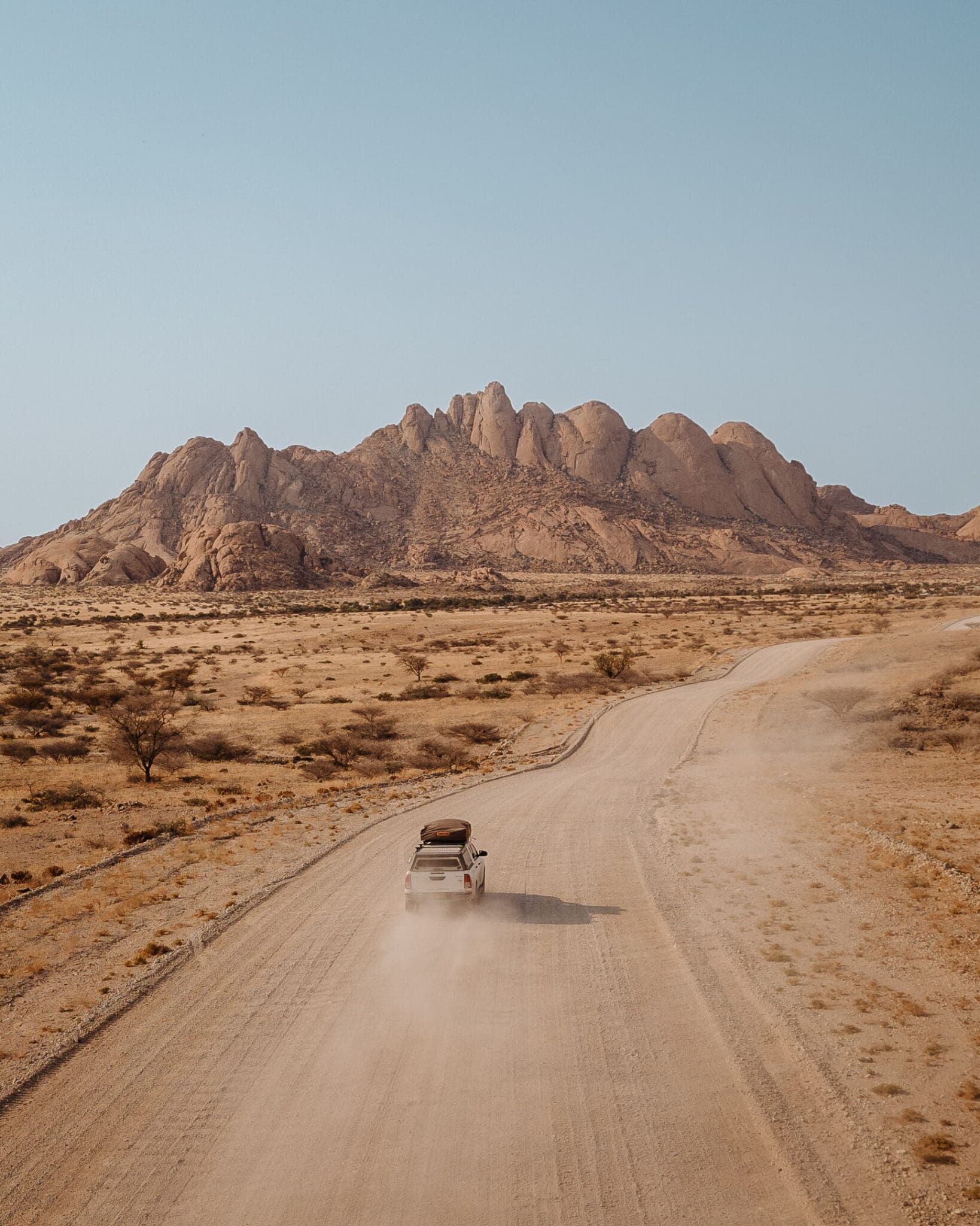 Namibia Nomads - Travelbase