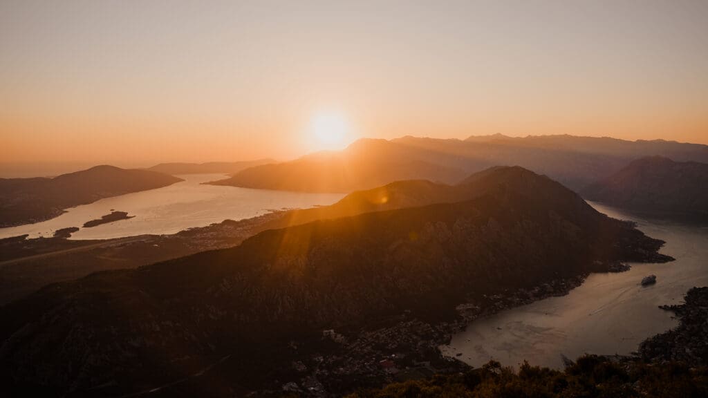 Reizen in Montenegro - Travelbase