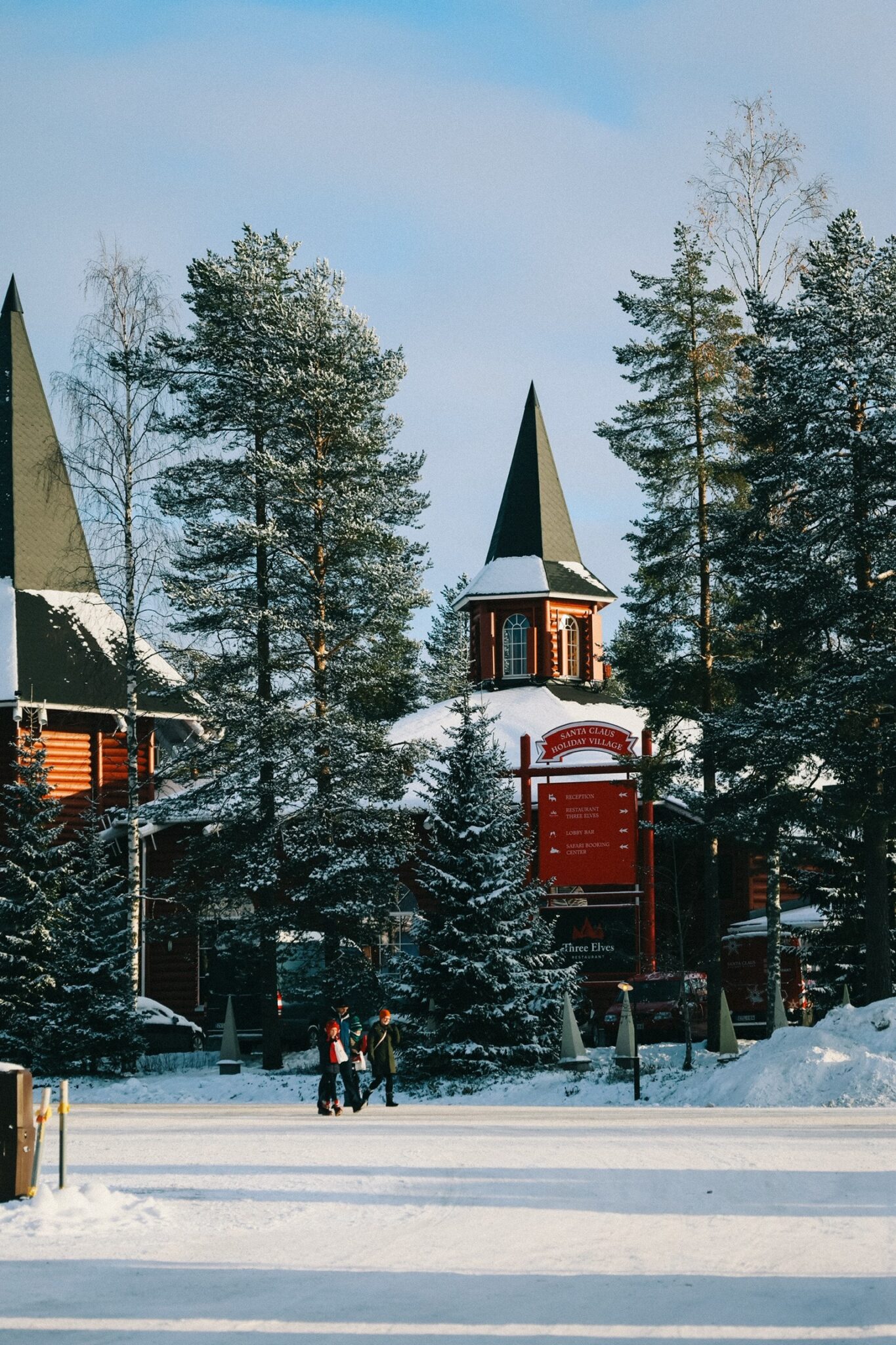 Dorp van de Kerstman in Lapland: onze praktische gids - Travelbase